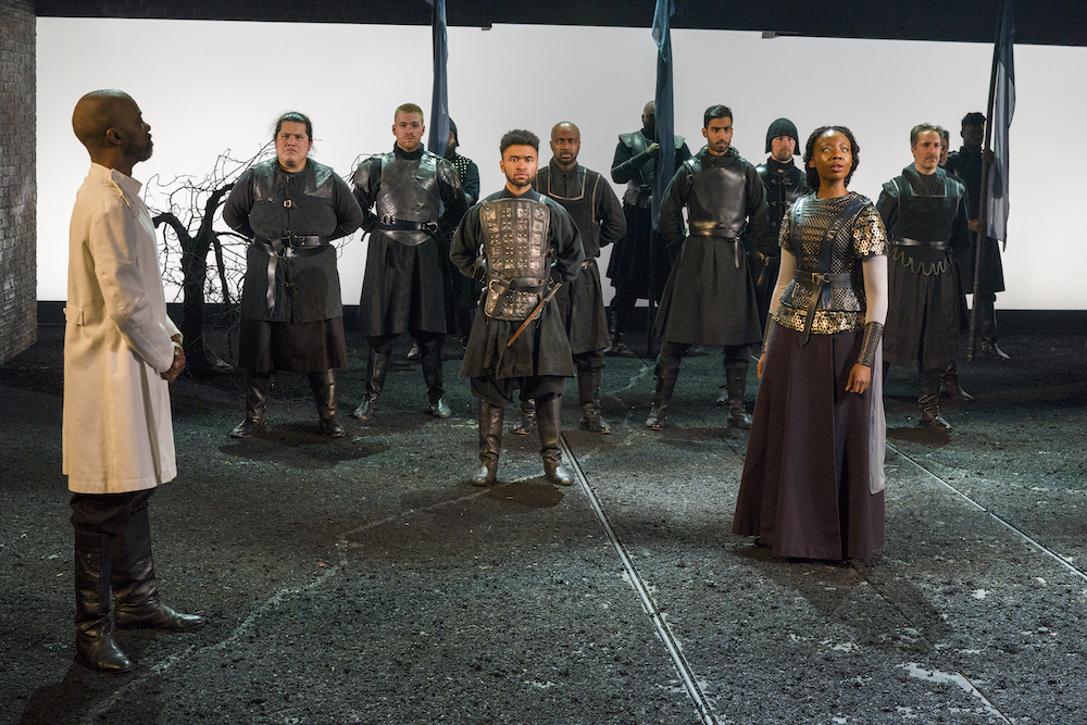 King Lear at BAM: Review and pics – New York Theater