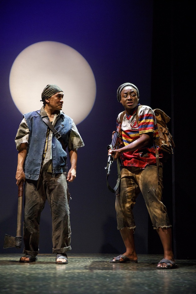 Mlima’s Tale Review: Lynn Nottage’s Poetic Play about Elephant ...