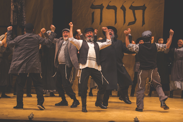 A Fiddler on the Roof in Yiddish Review: As directed by Joel Grey, A ...