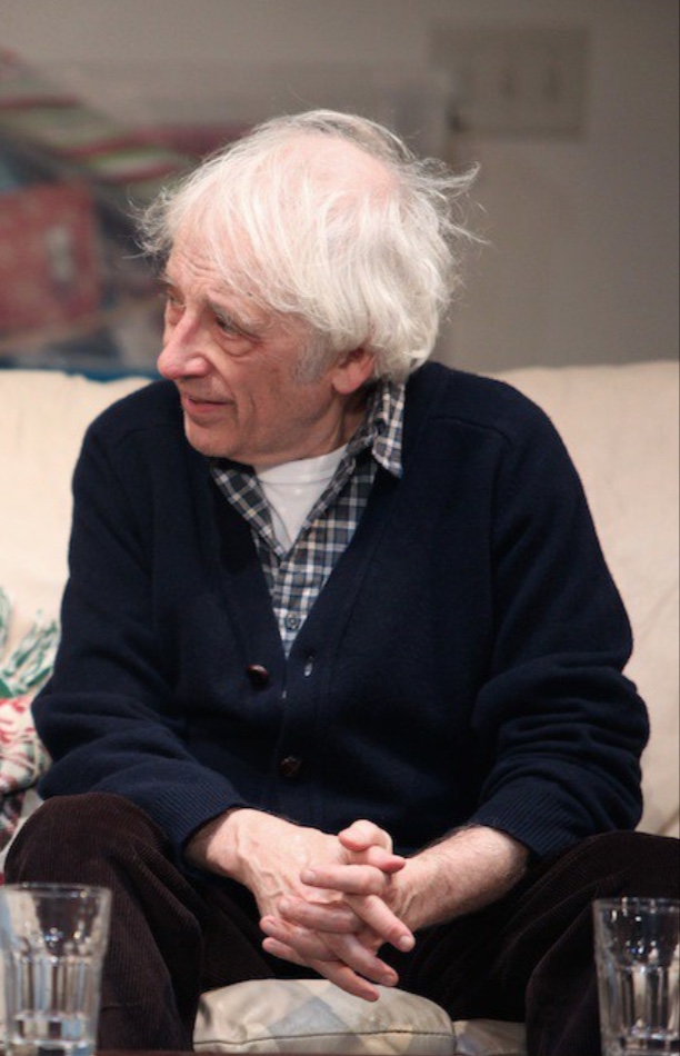 Austin Pendleton in Straight White Men – New York Theater