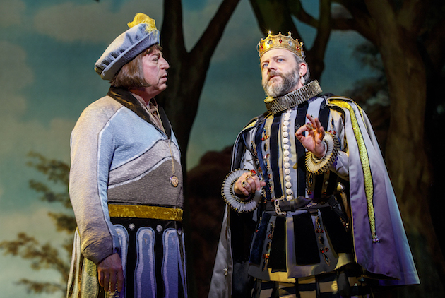 Head Over Heels: Review, Pics – New York Theater