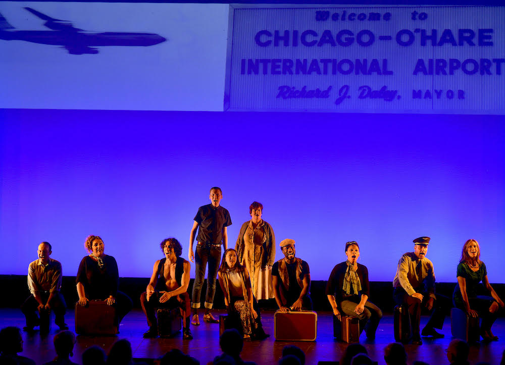 NYMF Review ’68: A Musical about the 1968 Chicago Convention and the ...