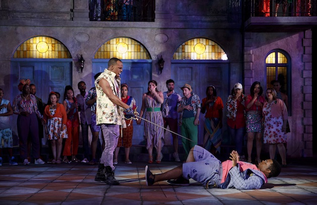 Twelfth Night Review: Shakespeare as a Popcorn Musical – New York Theater