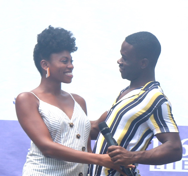 Bradley Gibson and Adrienne Walker – New York Theater