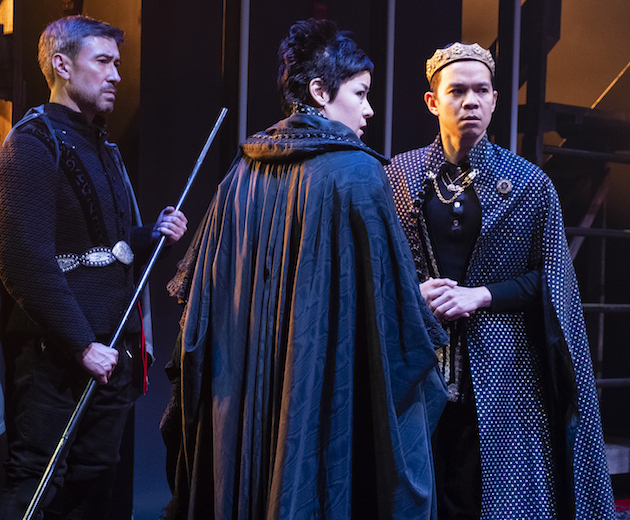 Henry VI Review: A rare staging of Shakespeare’s first three plays ...