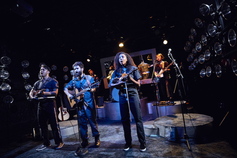 1969 The Second Man Review: Moonwalker Buzz Aldrin, A Life in Song ...