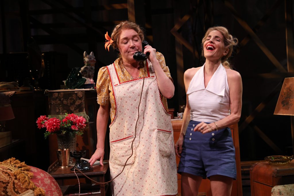 A Lovely Sunday for Creve Coeur Review: Tennessee Williams Late, Witty ...