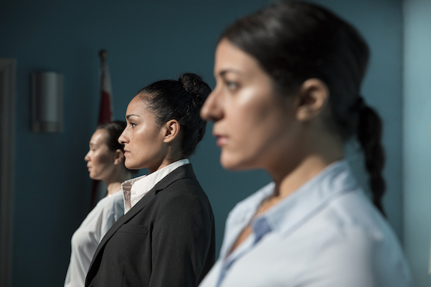 Intractable Woman, A Play About Murdered Russian Journalist Anna ...