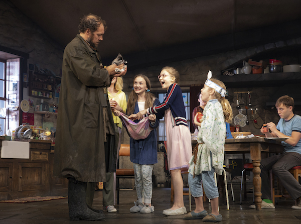 The Ferryman Review: A Breathtaking Feast of Stories and Character ...