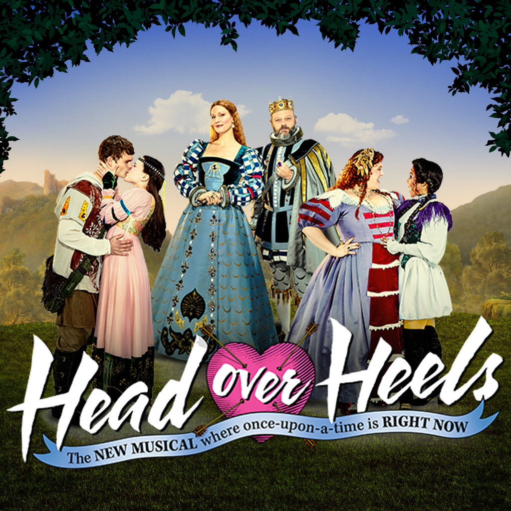 Ticket Giveaway: Head Over Heels – New York Theater