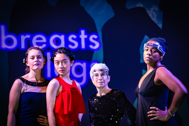 The Female Role Model Project Review: Exploring Female Identity ...