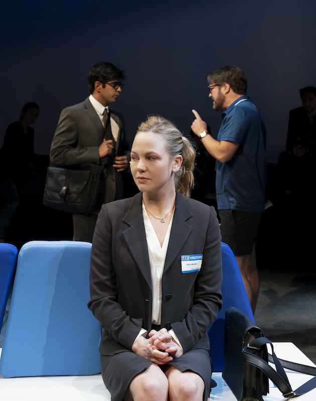 The Hard Problem Review: Tom Stoppard Explores Consciousness and ...