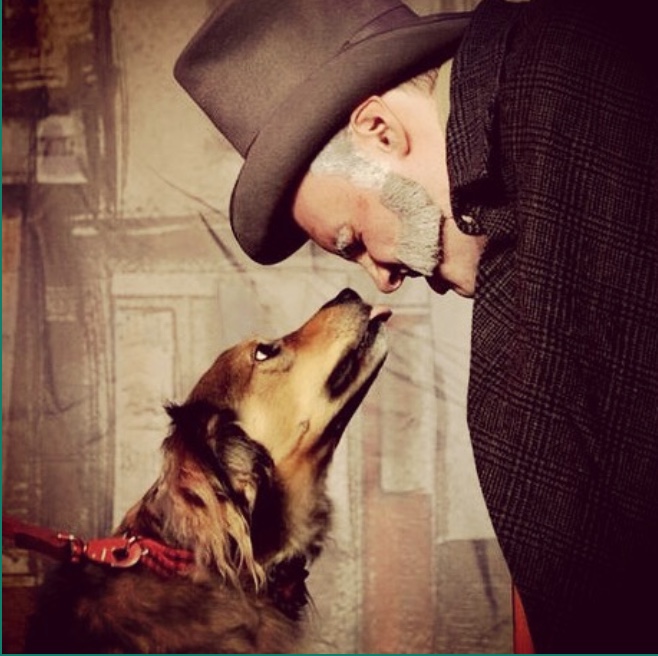 Bravo the dog and scrooge – New York Theater
