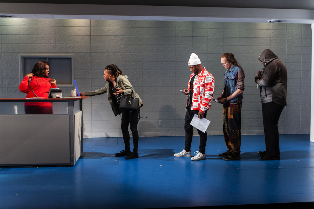 Review: Fabulation, or The Re-education of Undine. Lynn Nottage’s ...