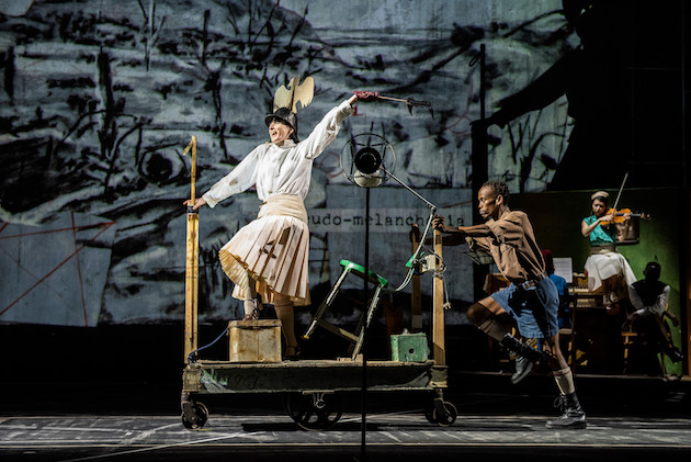 The Head and the Load Review: Colonized Africans during World War I ...