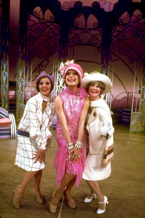 Lorelei 1974 – New York Theater