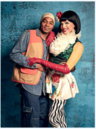 Rent Tom Collins and Angel – New York Theater