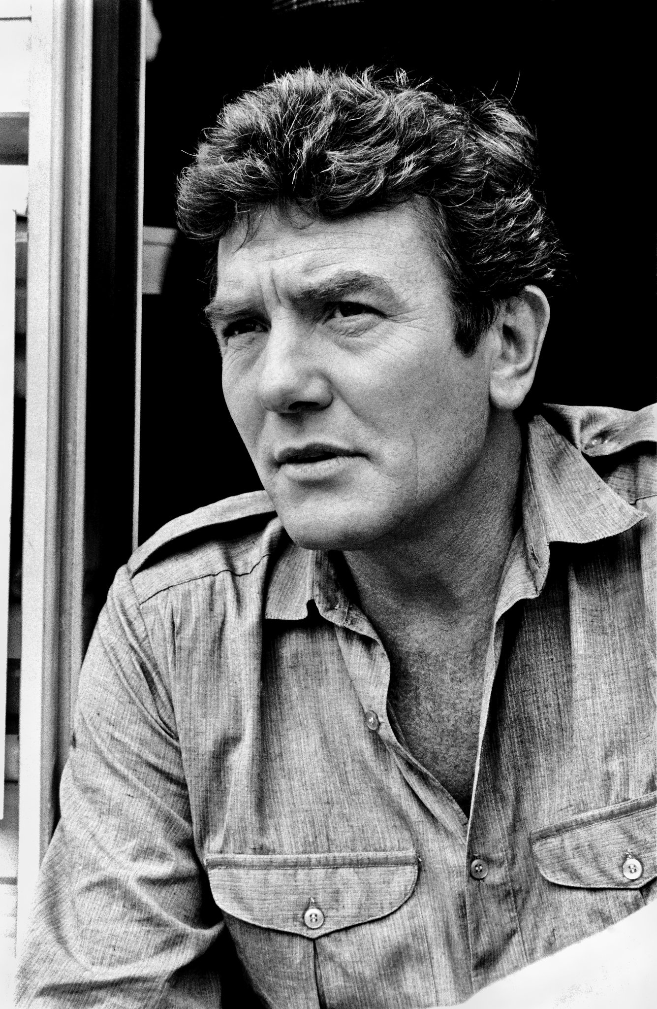 Albert Finney – New York Theater