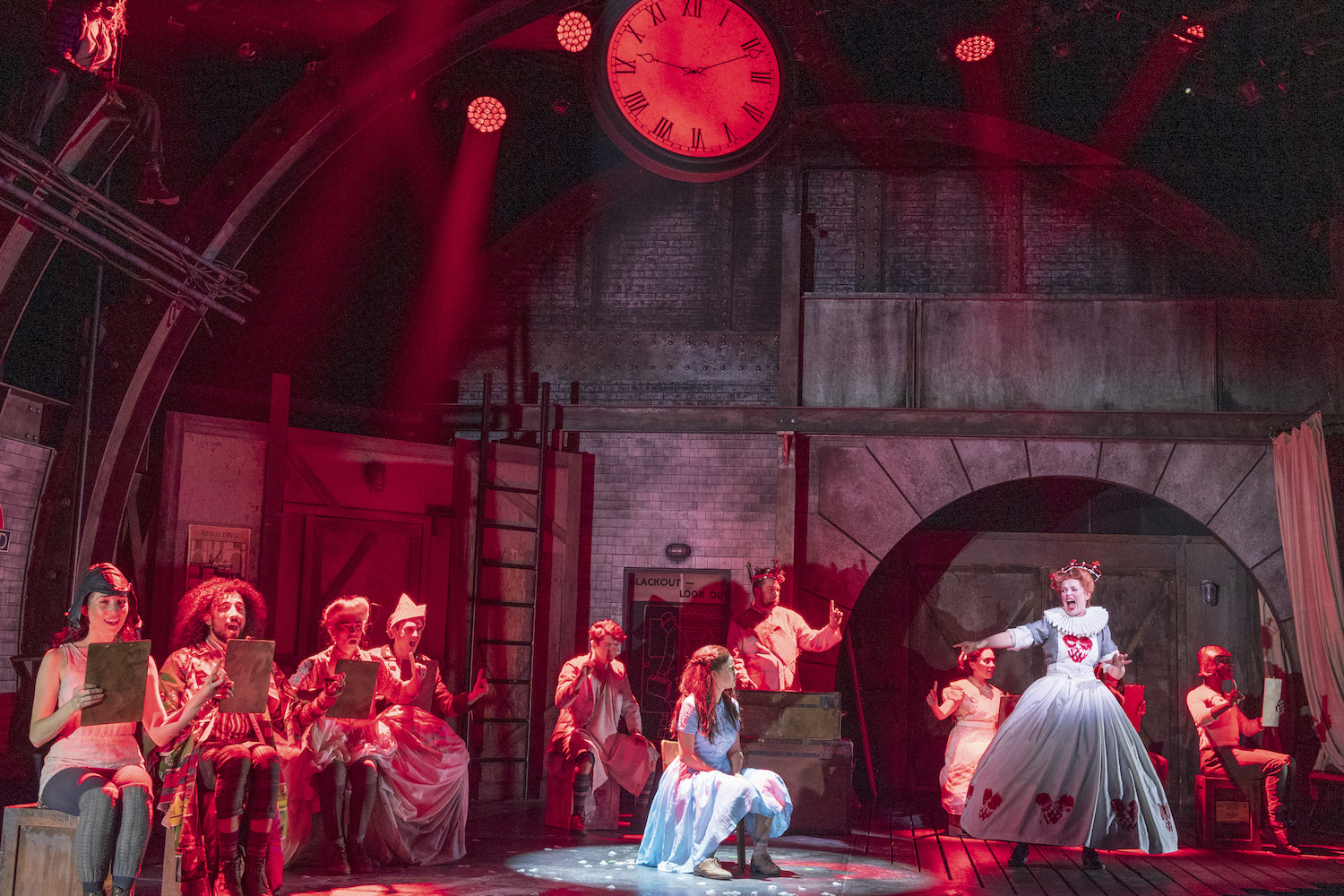 Alice By Heart 15 – New York Theater