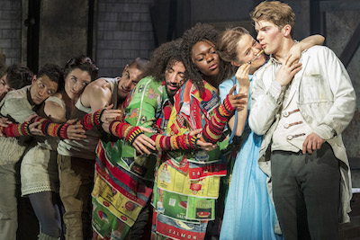 Alice By Heart – New York Theater