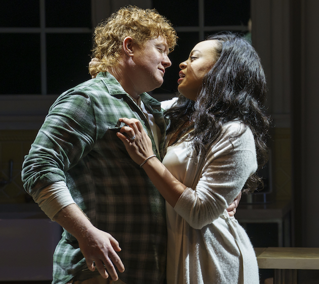 Hurricane Diane 8 Becca Blackwell and Michelle Beck – New York Theater