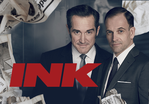 Ink on BRoadway – New York Theater