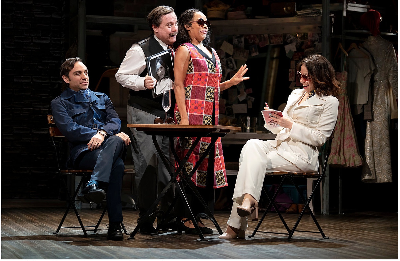 Merrily We Roll Along Review: A Sondheim Flop, Now Fiasco – New York ...