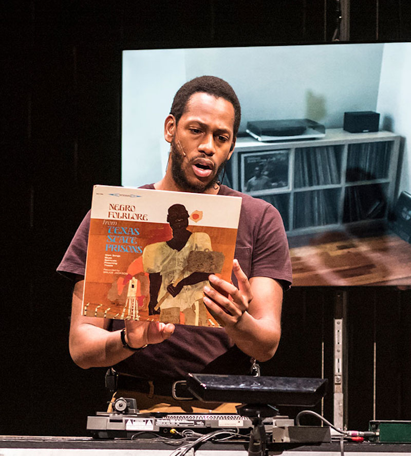 B side 1 Eric Berryman – New York Theater