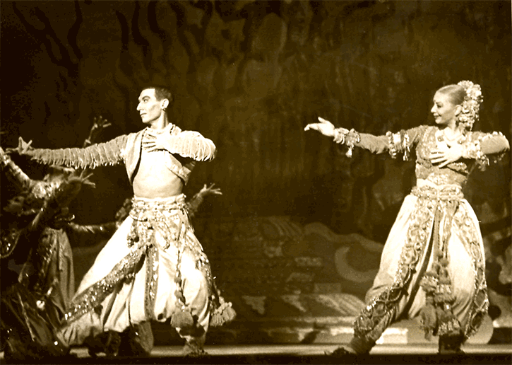 The Real Bob Fosse And Gwen Verdon: Photos, Video – New York Theater