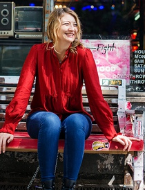 Heidi Schreck Tony nominee – New York Theater