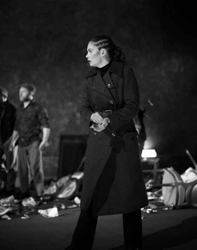 King Lear 10 Ruth Wilson – New York Theater