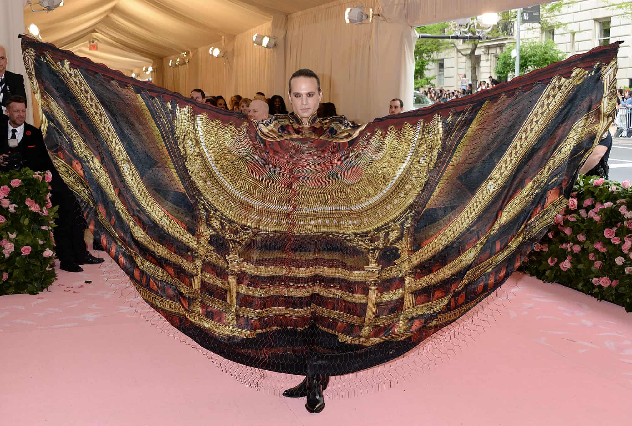 Broadway producer Jordan Roth – New York Theater