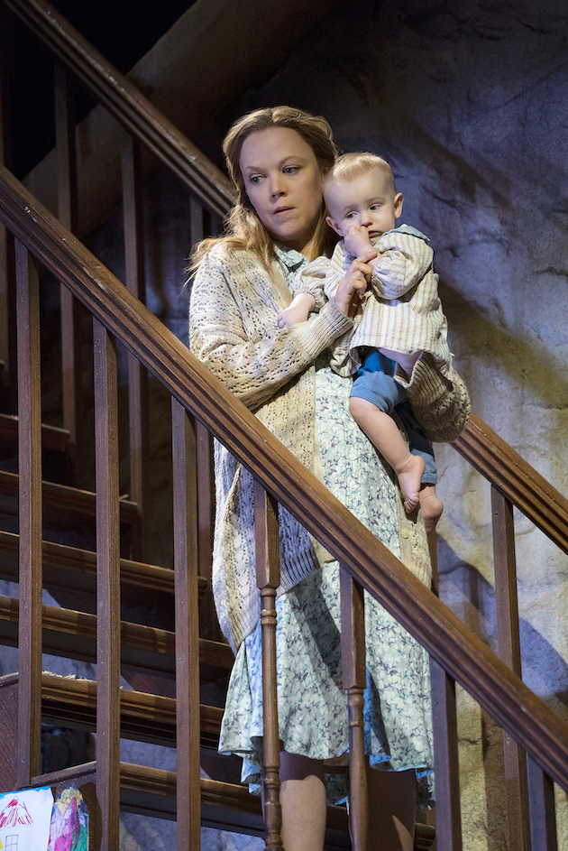 The Ferryman on Broadway with American cast: Review, pics – New York ...