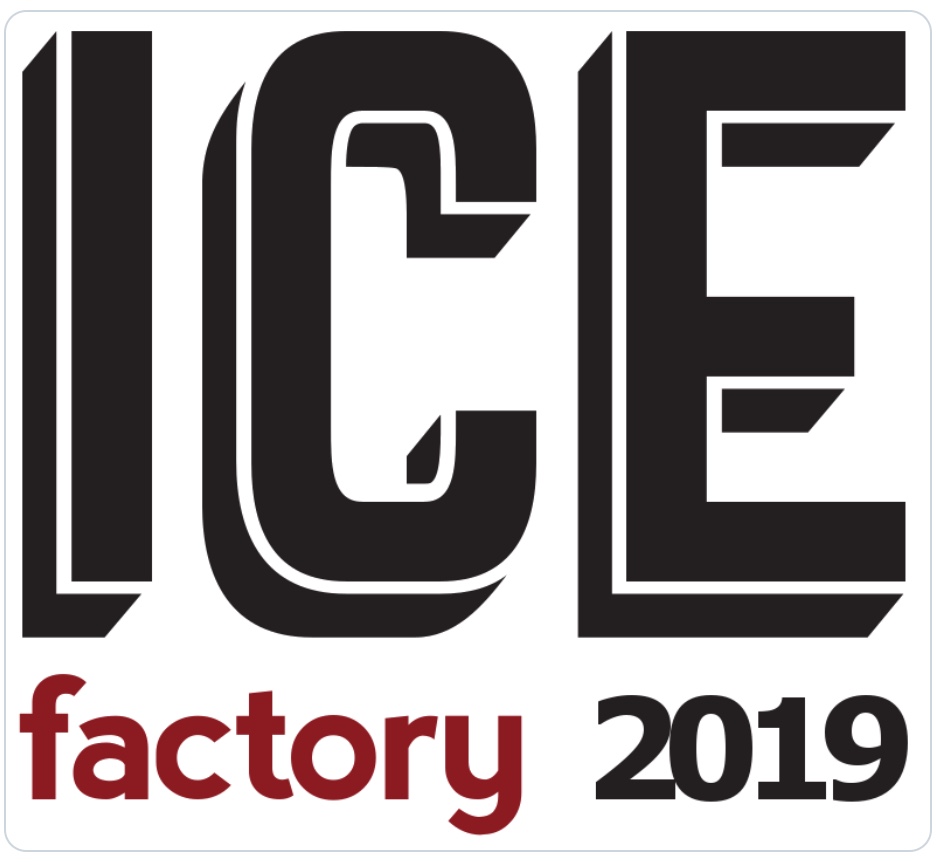 Ice Factory logo 2019 – New York Theater