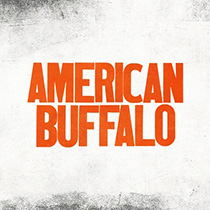 American Buffalo logo – New York Theater