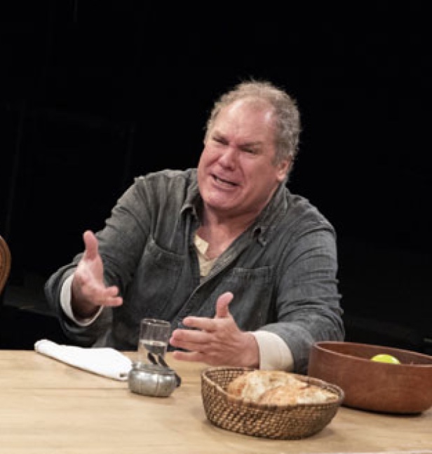 Jay O Sanders Uncle Vanya – New York Theater
