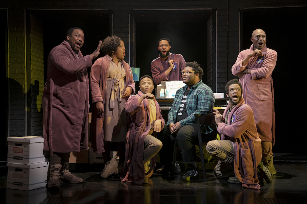 A Strange Loop Review: Black, big, gay writer gets navel-gazy and ...