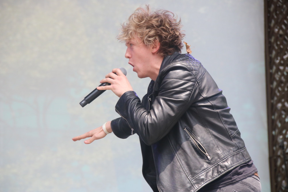 Andrew Polec BOOH – New York Theater