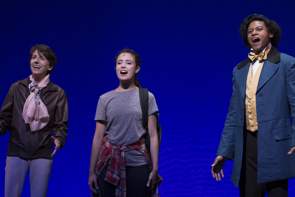 Flying Lessons 1 – New York Theater