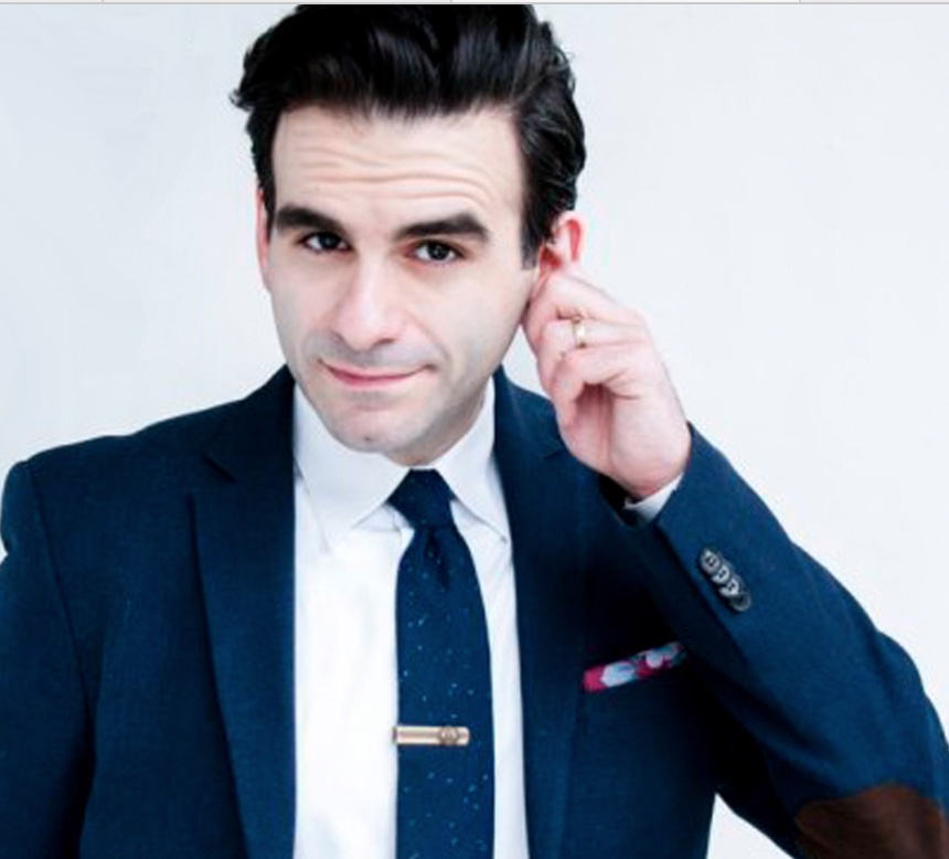 Joe Iconis – New York Theater