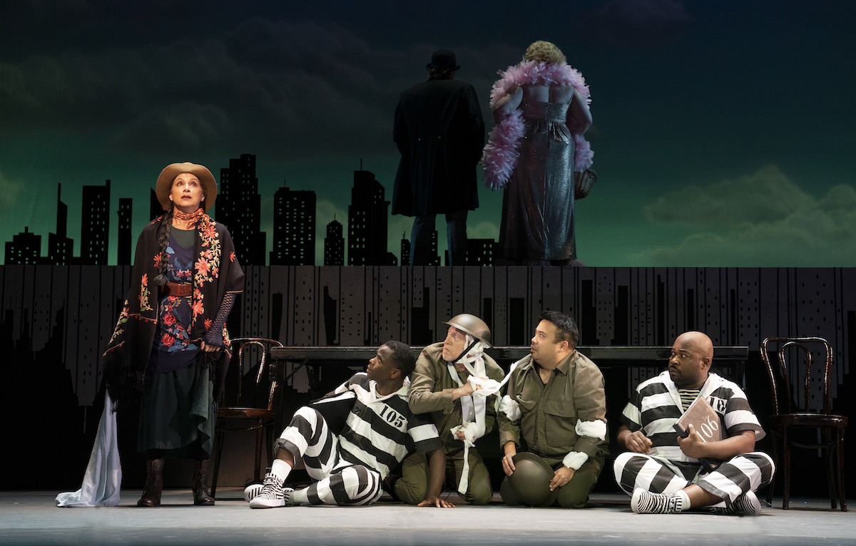 Promenade 4 – New York Theater