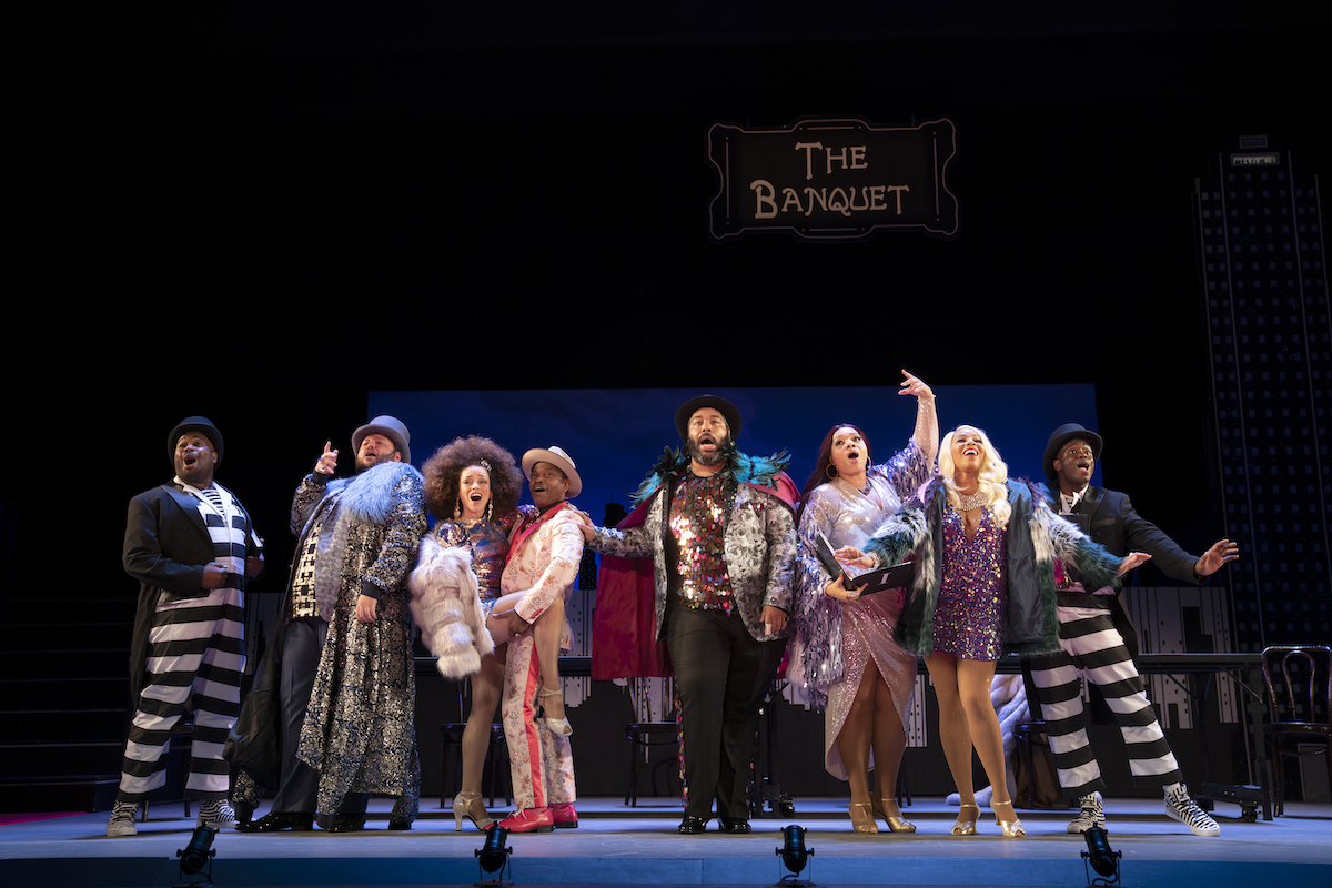 Promenade 5 – New York Theater