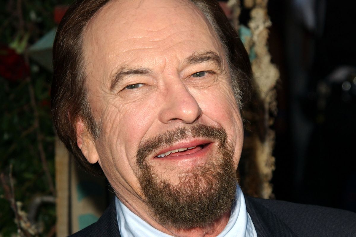 Rip Torn – New York Theater