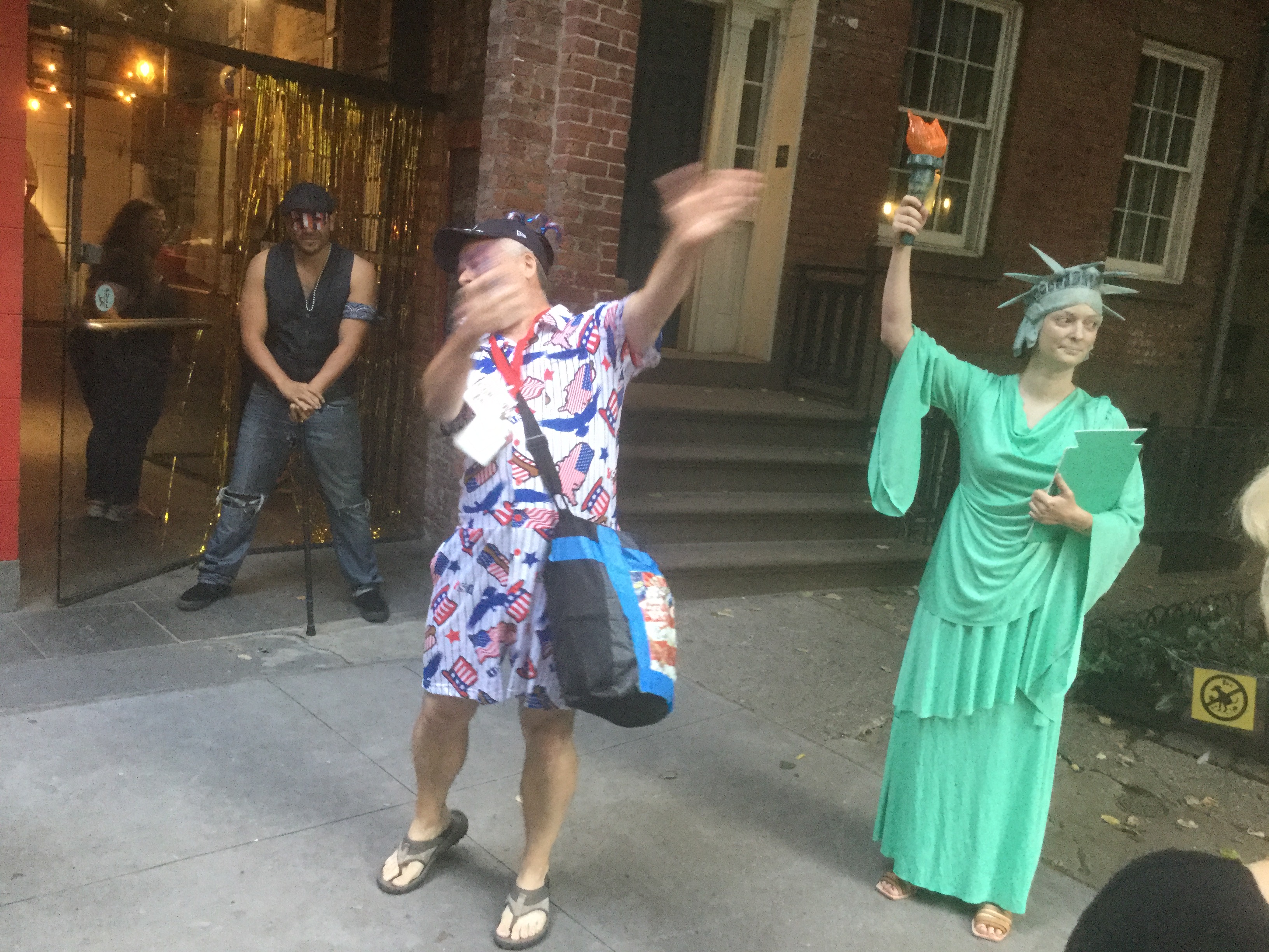 Labyrinth pop up pic 2 – New York Theater