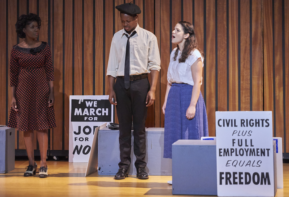 2019 NBTF March On – New York Theater