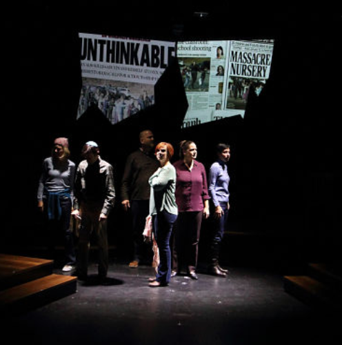 26 Pebbles – New York Theater