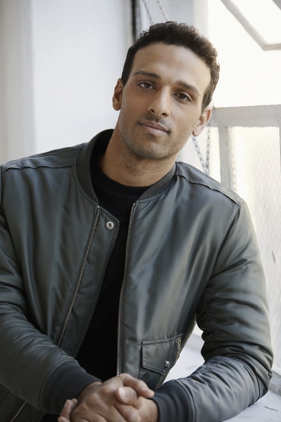 Ariel Stachel – New York Theater