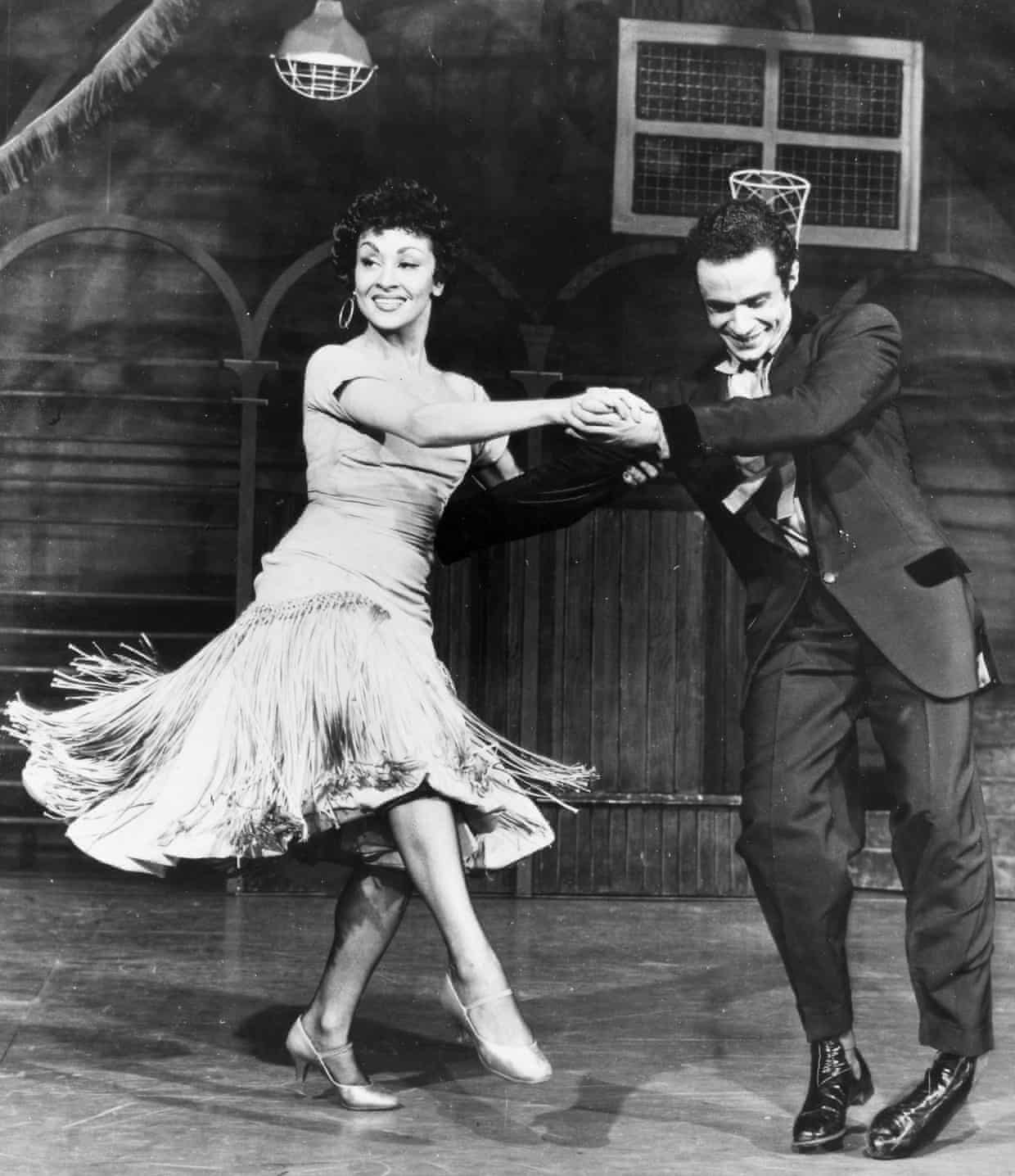 C is for Chita Rivera: A YouTube compilation of her Broadway career ...