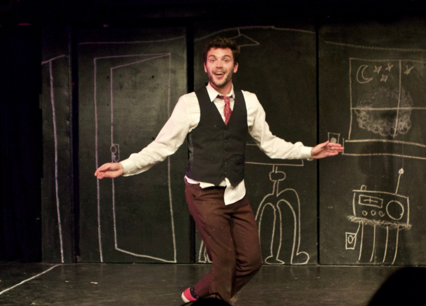 Chalk 4 – New York Theater