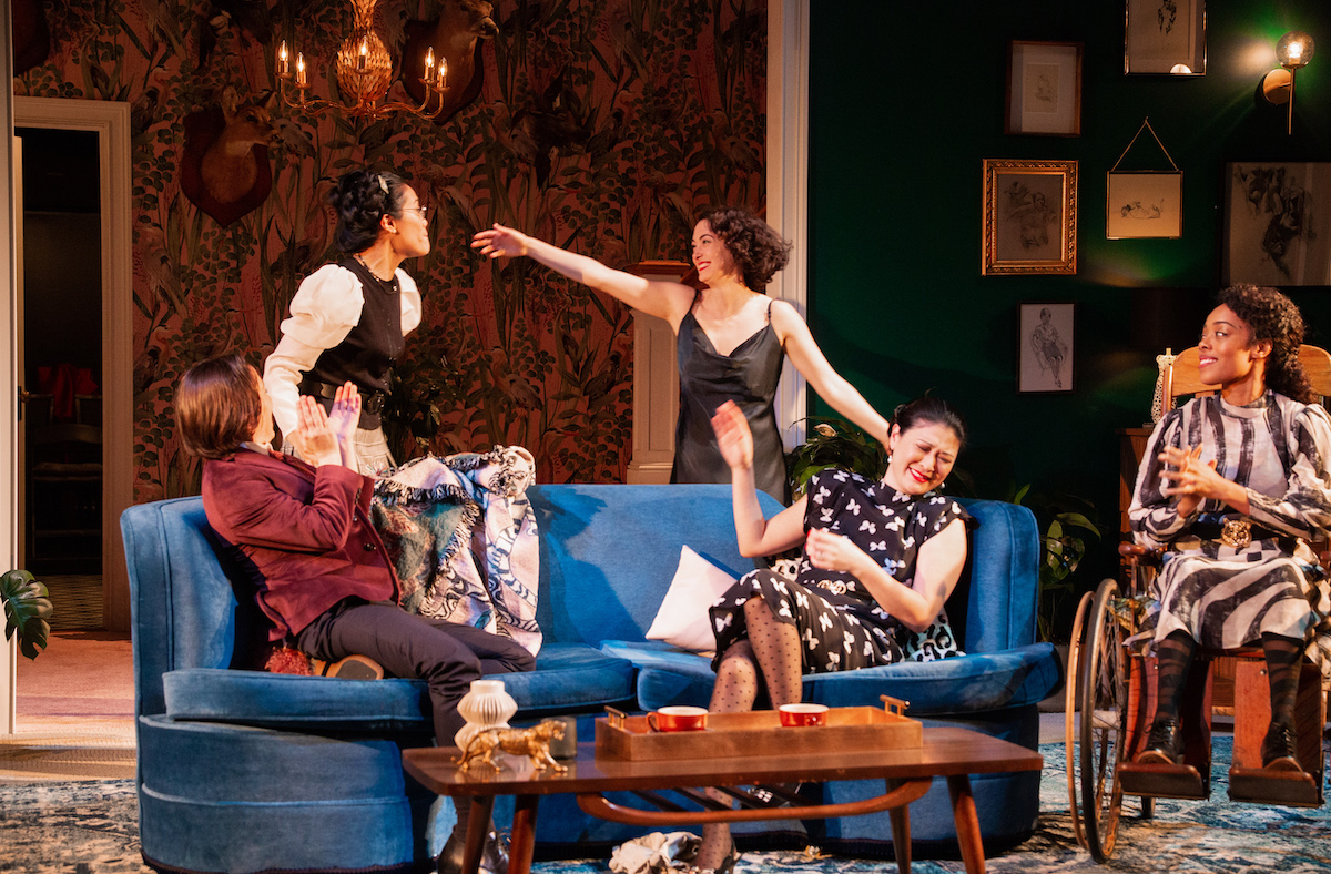 Fefu and Her Friends Review: Maria Irene Fornés’ prized play produced at last – New York Theater